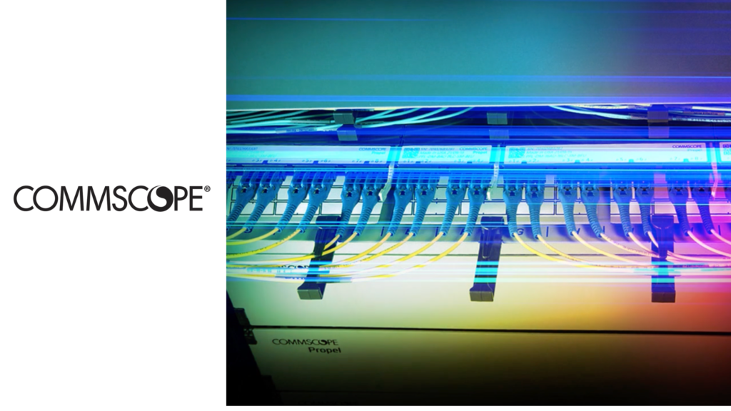CommScope Fiber Optic Solutions - AI DATAHUB